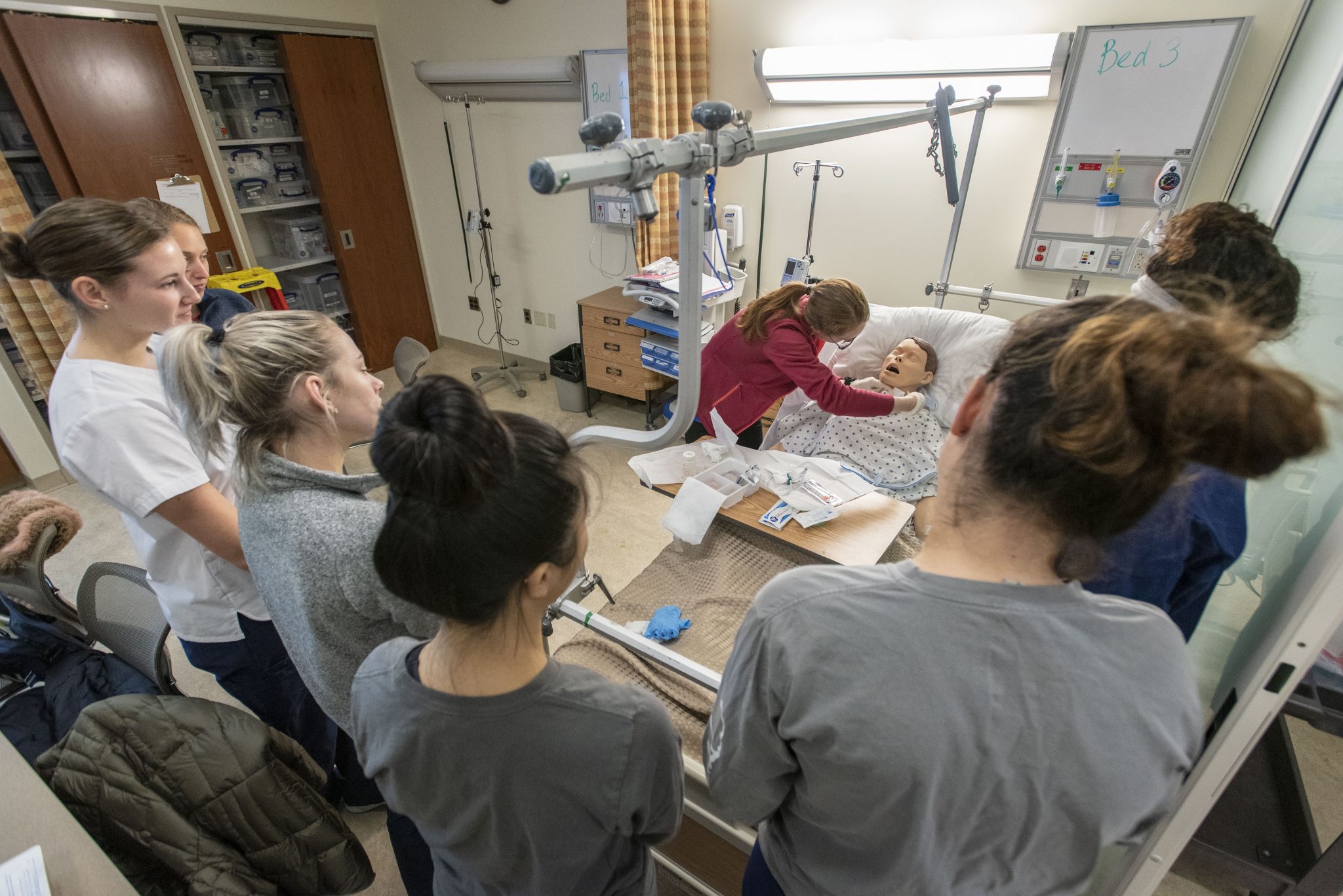 Why UConn Accelerated Nursing? | Accelerated Second-Degree CEIN/BS Program